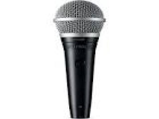 Beltel - shure pga48 tipo migliore