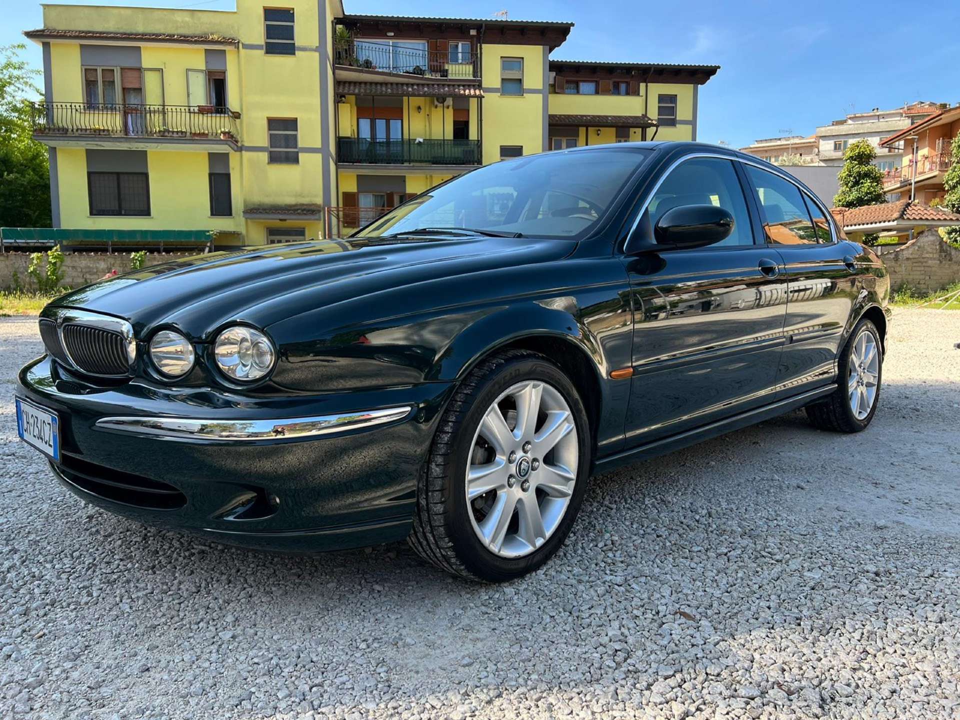 Jaguar X-Type3.0 V6 Executive