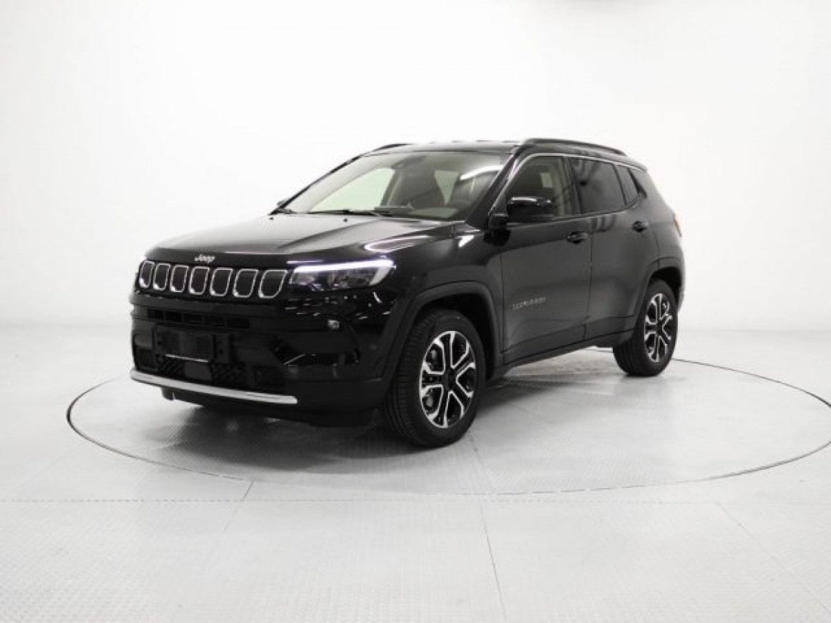 JEEP Compass 2ª serie Compass 1.6 Multijet II 2WD Limited