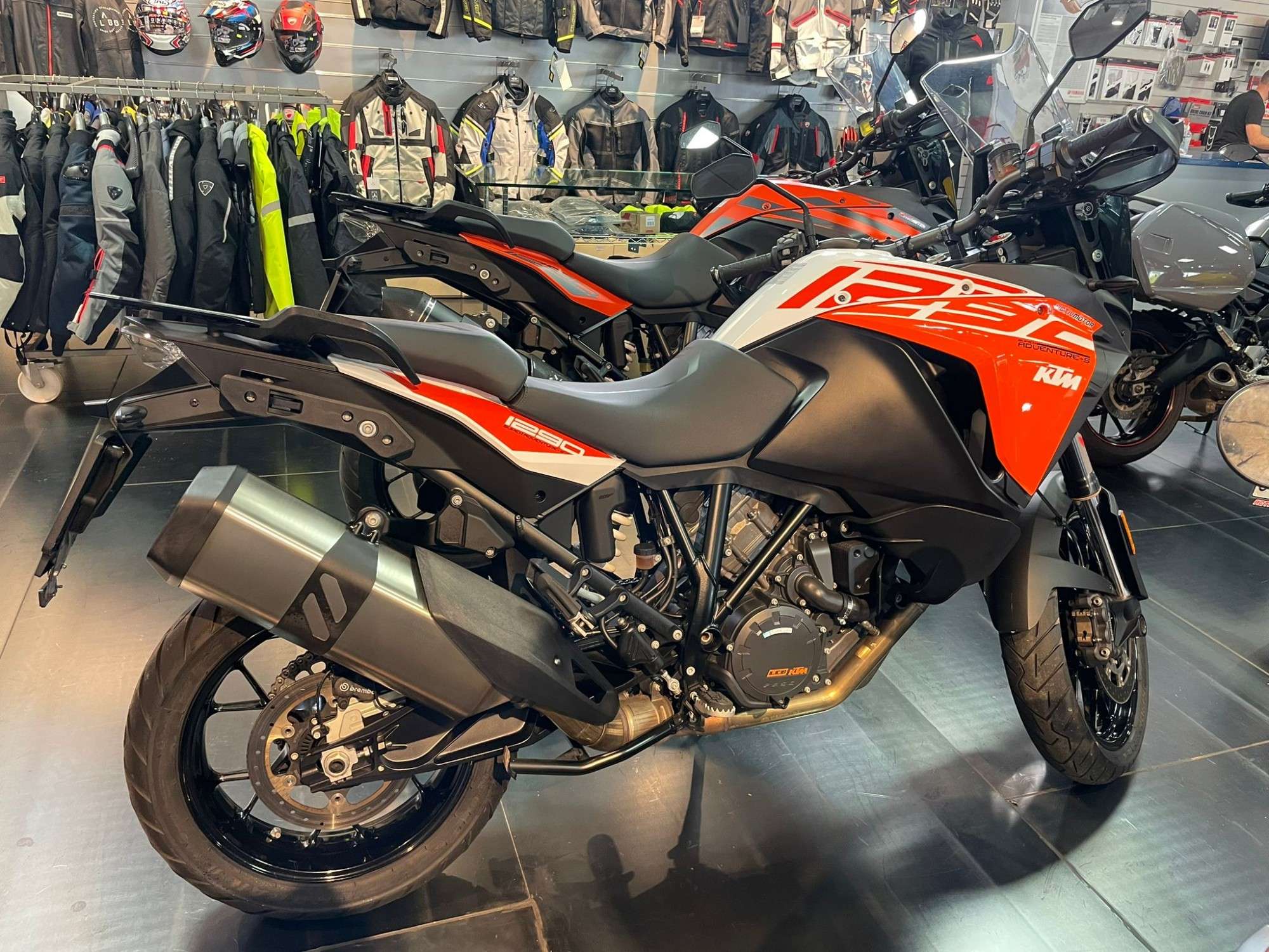 KTM 1290 Super Adventure