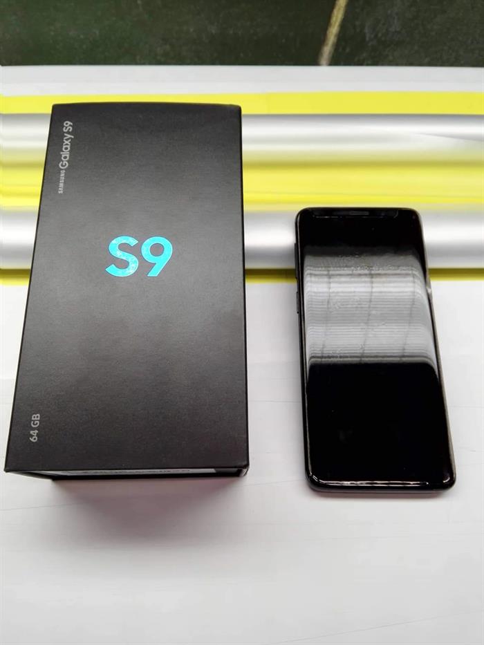 SAMSUNG GALAXY S9