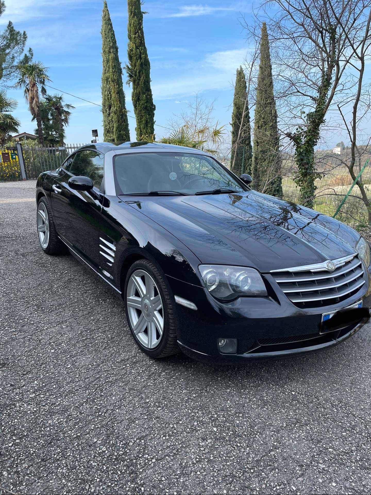 Chrysler CrossfireCoupe 3.2 V6 18v Limited