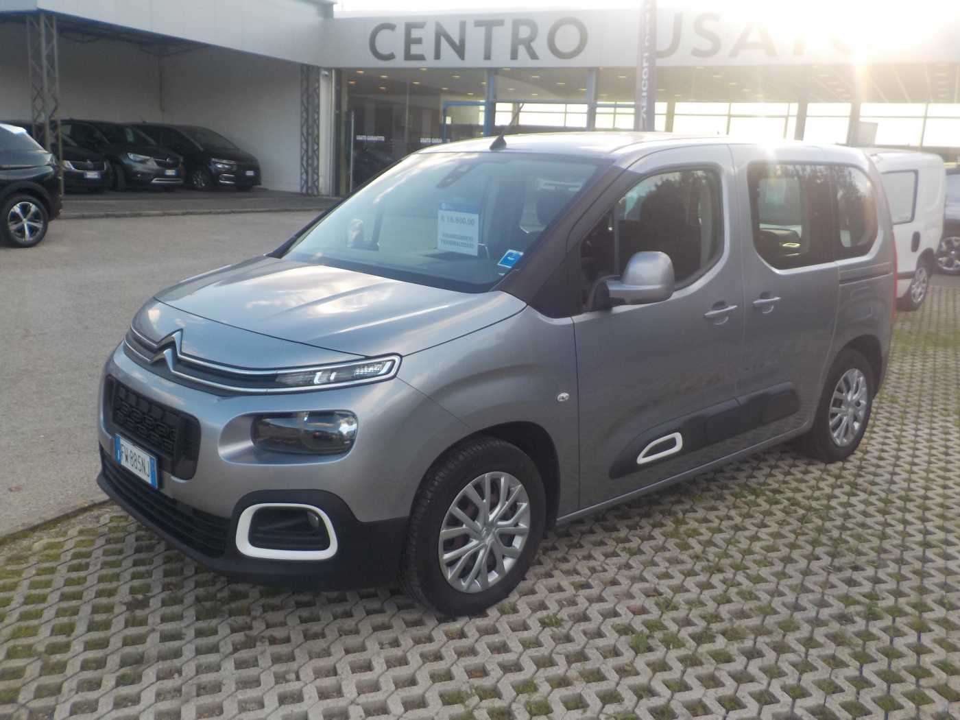 Citroen Berlingo3ª serie BlueHDi 100 Stop&Start M Feel