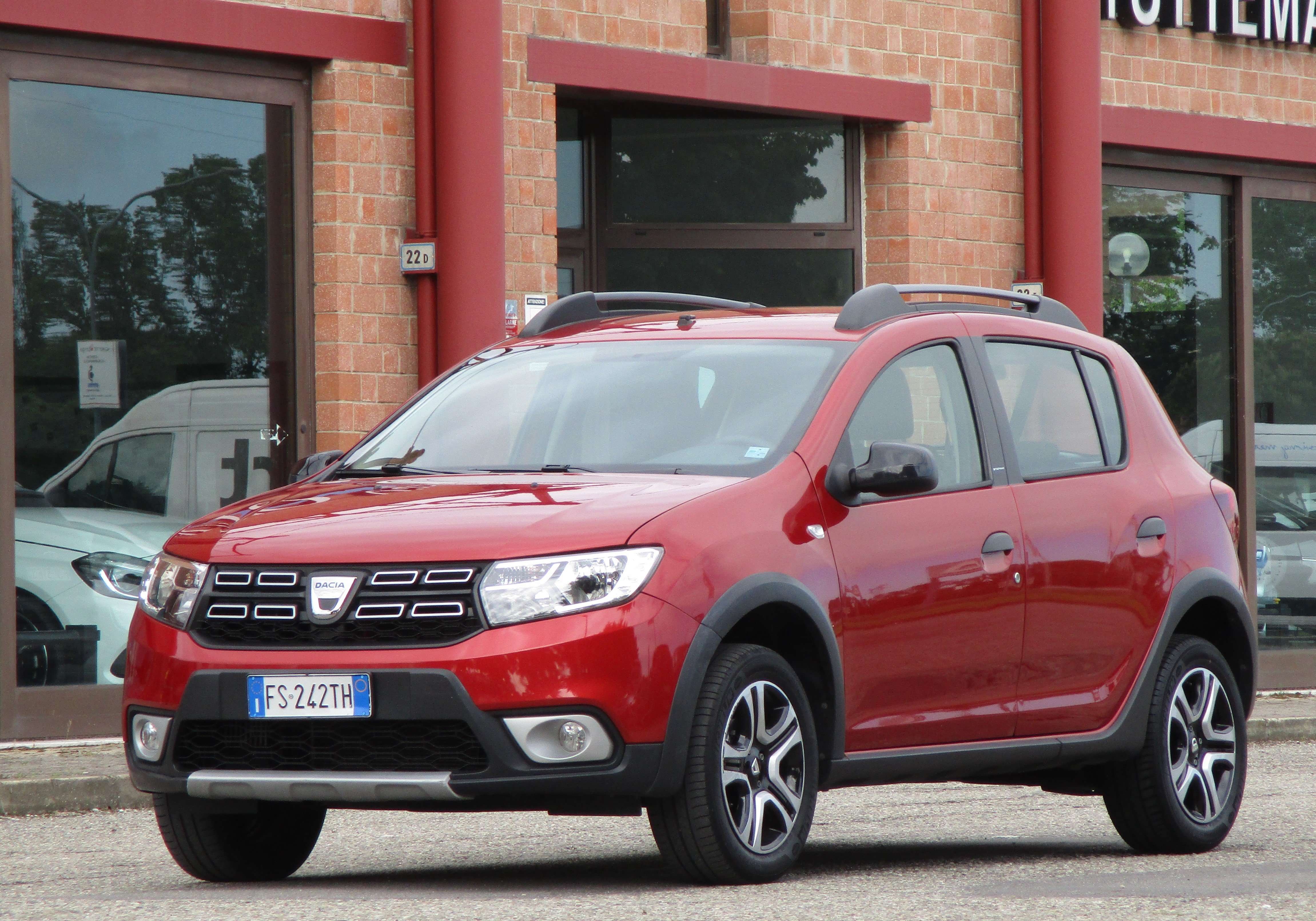 Dacia Sandero0.9 TCe 12V TurboGPL 90CV Start&Stop Comfort