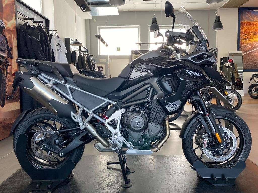 Triumph Tiger 1200GT Pro