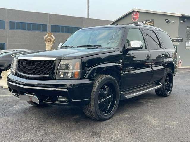 Cadillac Escalade6.0 v8 gpl