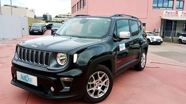 Jeep Renegade1.6 MJT 130CV LIMITED - CARPLAY V.PRIVACY SENSOR