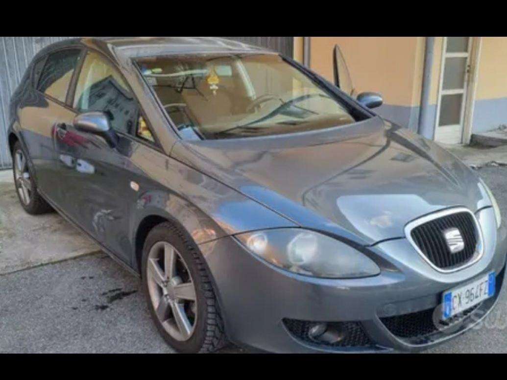 SEAT LeonLeon II 2005 2.0 tdi Style (stylance)