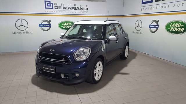 MINI Cooper SD CountrymanMini Countryman 2.0 Cooper SD E6 (Br)