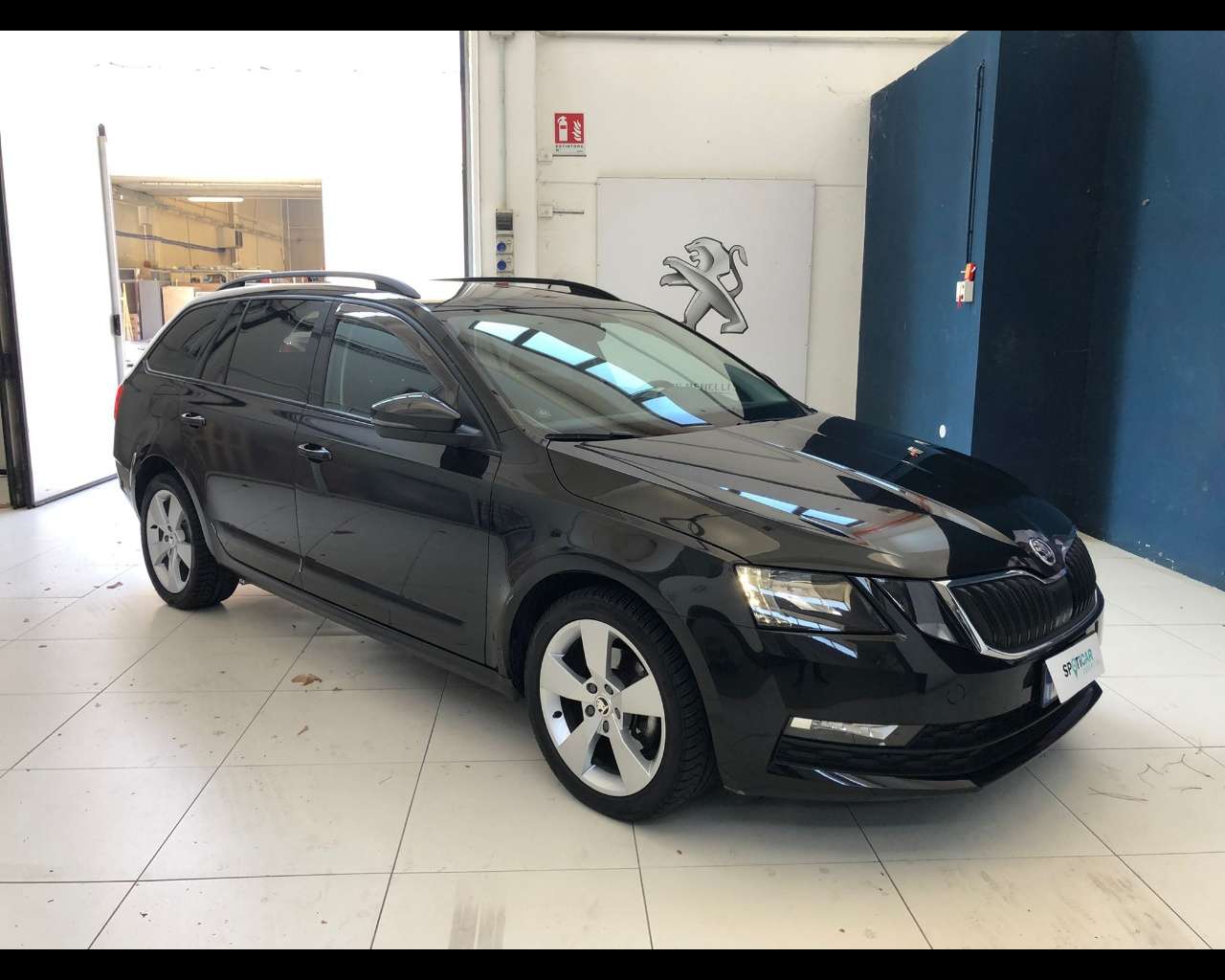 Skoda Octavia1.4 TSI DSG Wagon Executive G-Tec