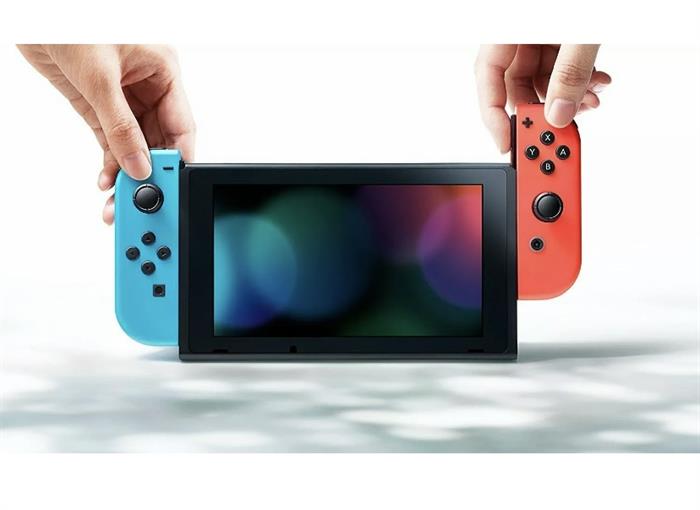 NINTENDO SWITCH NUOVA