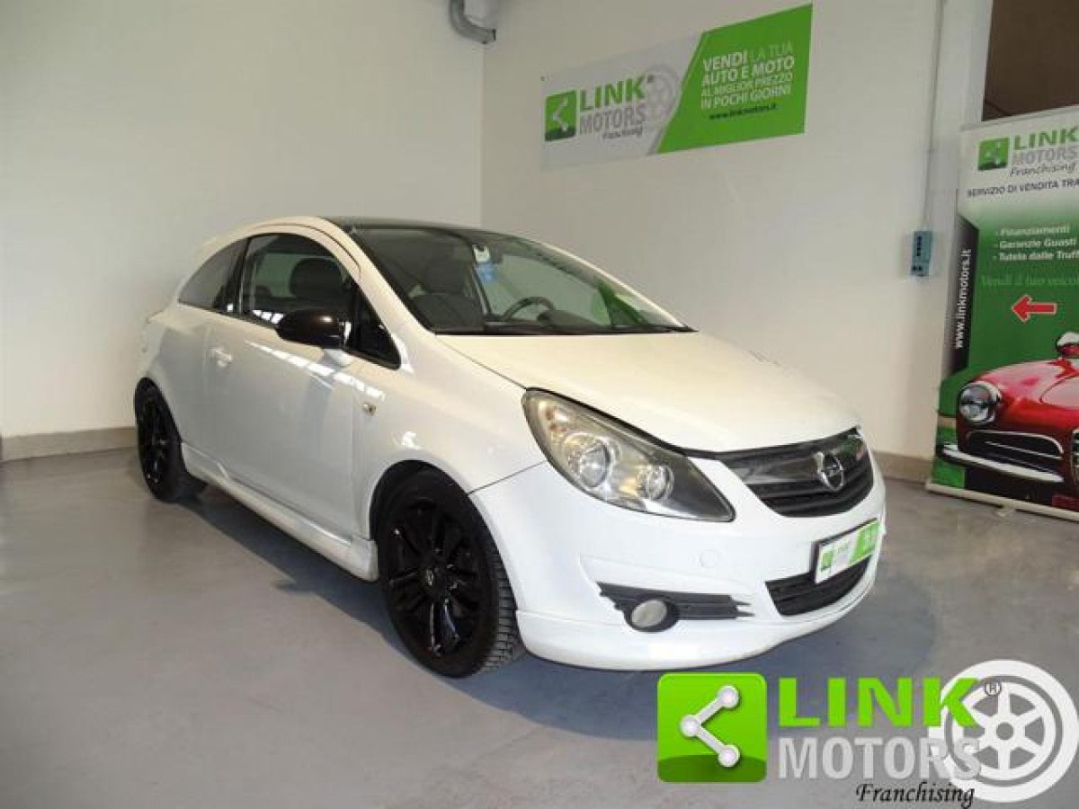 OPEL Corsa 4ª serie Corsa 1.3 CDTI 90CV 3 porte Enjoy