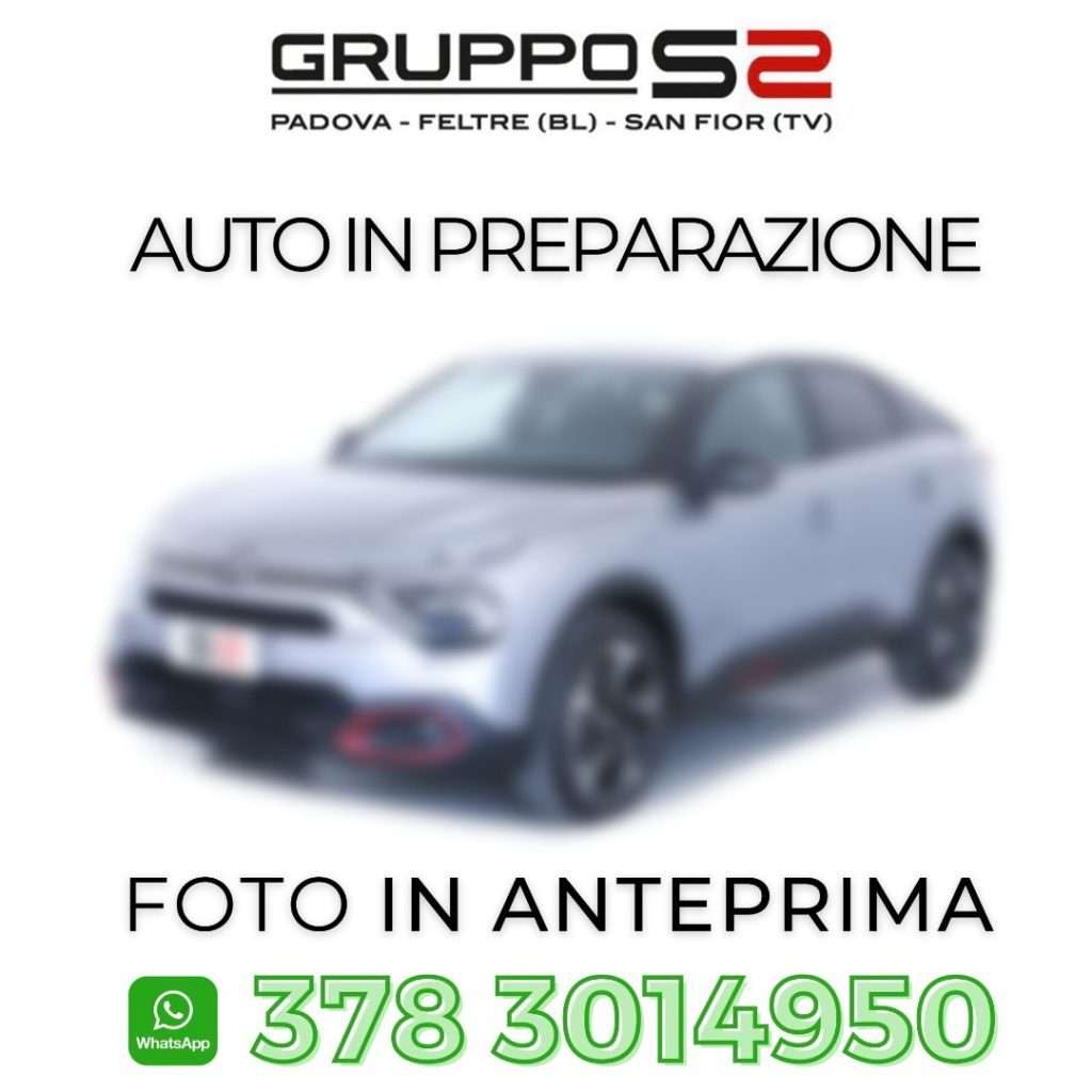 Citroen C4 CactusBlueHDi 100 S&S ETG6 Shine/NAVI/RETROCAMERA