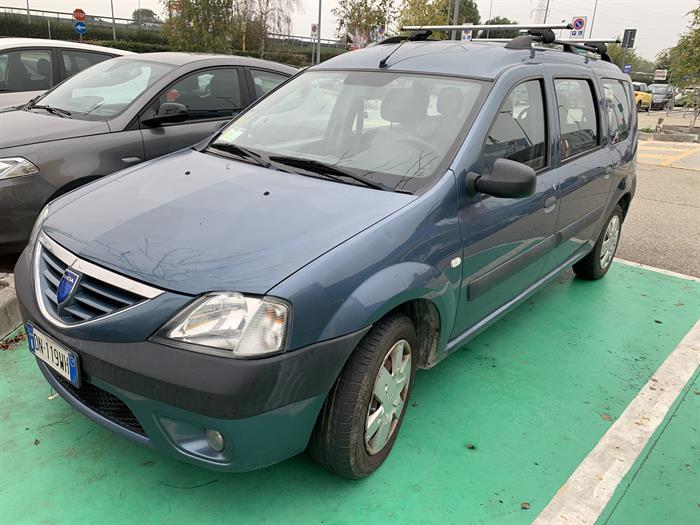 DACIA LOGAN DIESEL 1.5 TD - TORINO (TO)