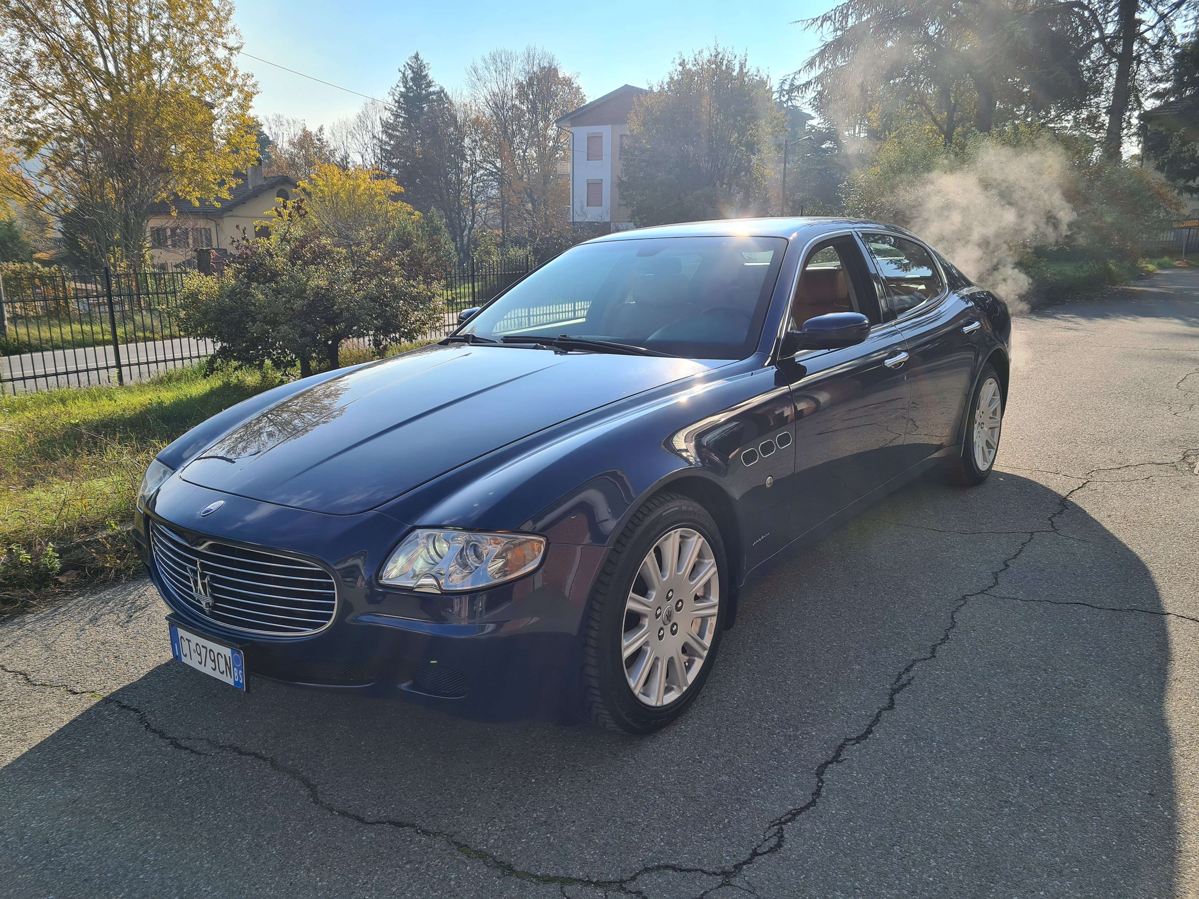 Maserati QuattroporteQuattroporte 4.2 duoselect