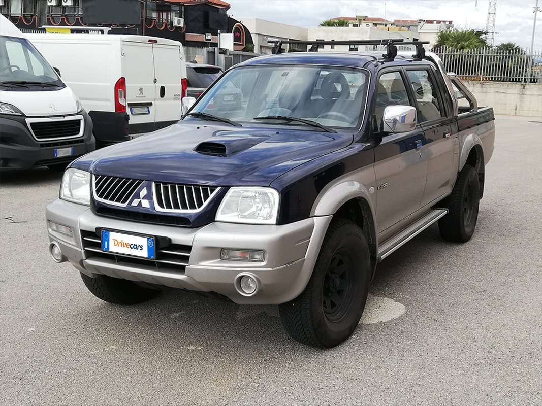 Mitsubishi L2002.5 115CV PICK-UP