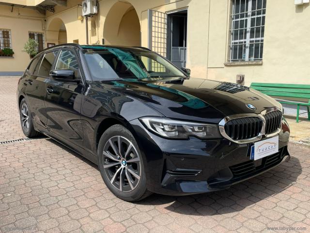 Bmw 318d touring business advantage aut.