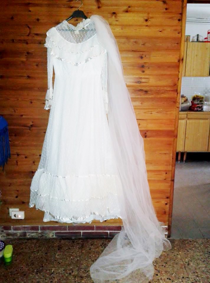 VENDO ABITO SPOSA