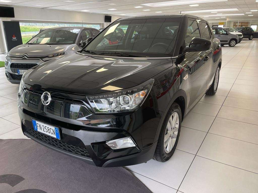 SsangYong TivoliTivoli 1.6 Go 2wd