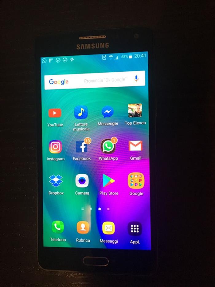 SAMSUNG GALAXY A5 2016