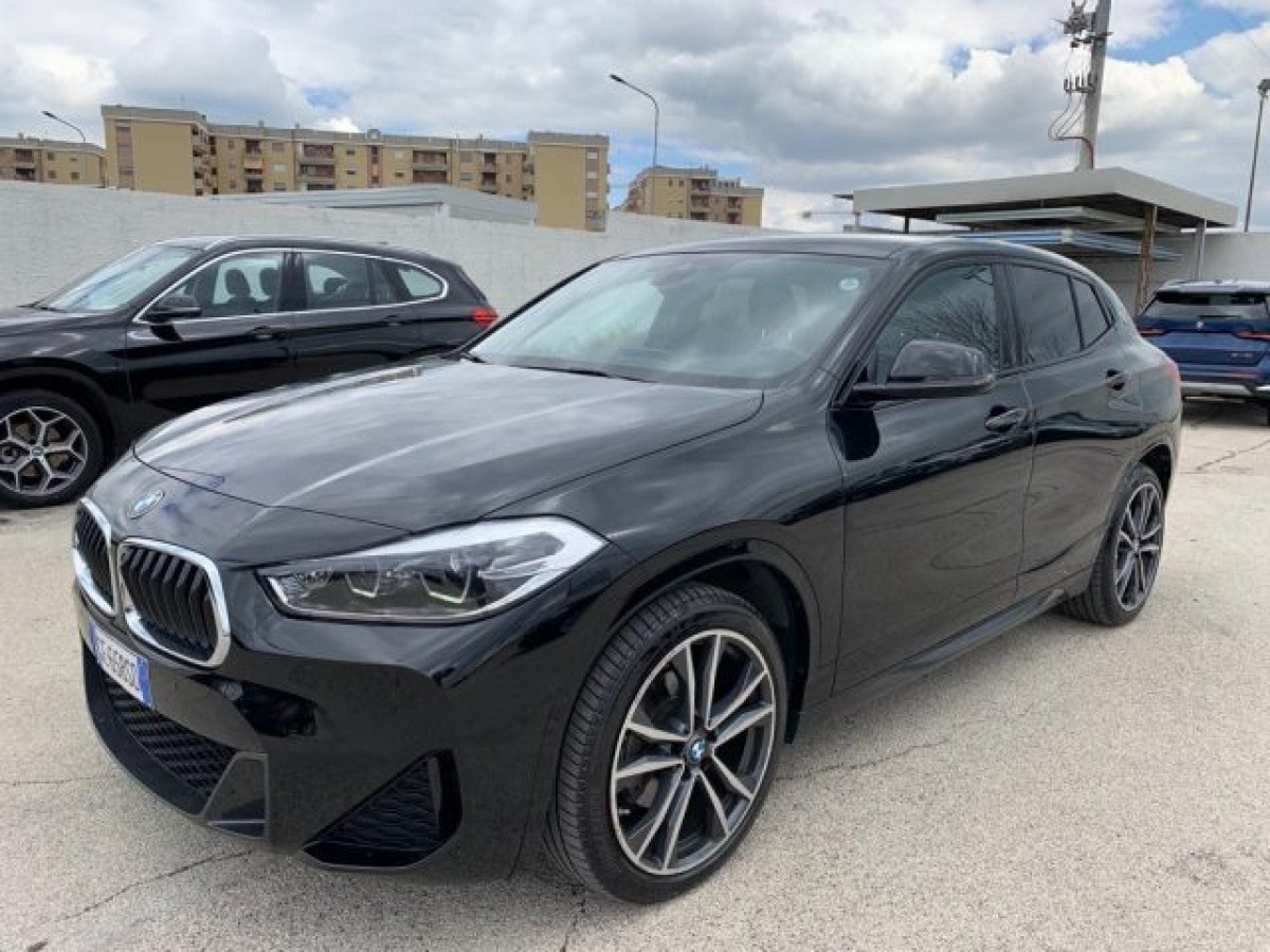 BMW X2 (F39) X2 sDrive18d Msport