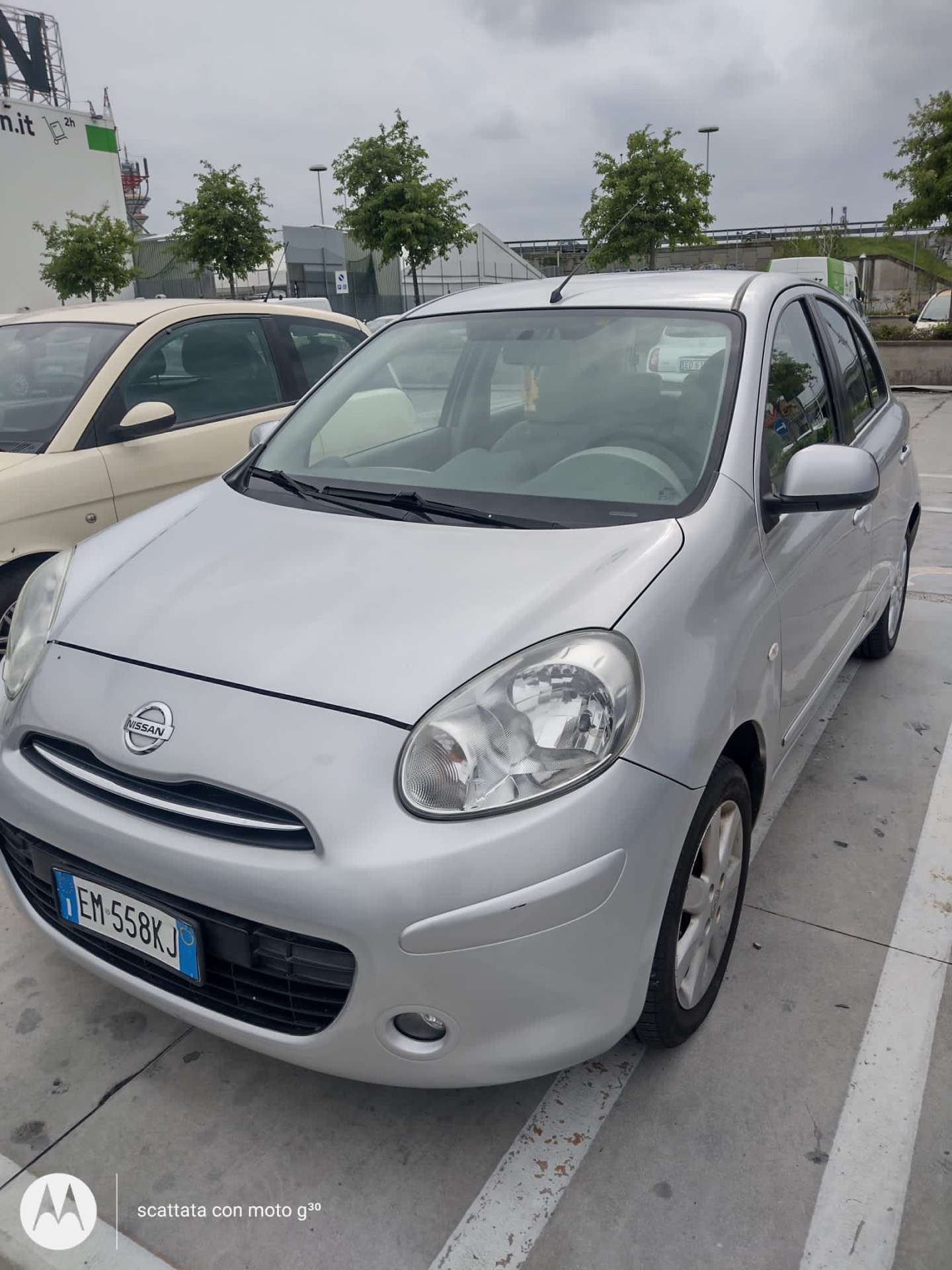 Nissan Micra5p 1.2 dig-s Acenta 98cv