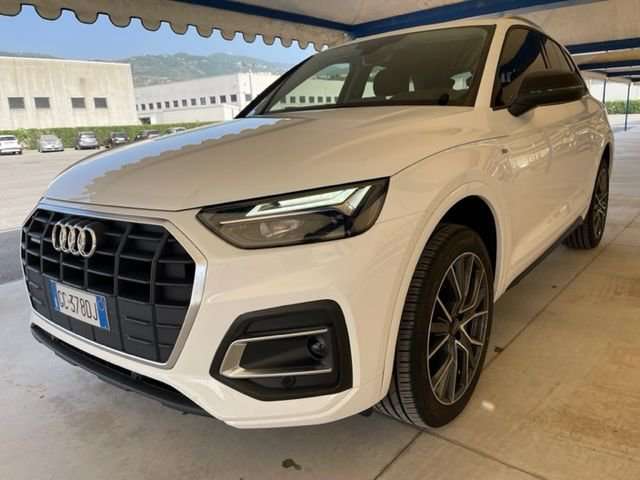 Audi Q540 TDI 204 CV quattro S tronic  Mild Hybrid Elect