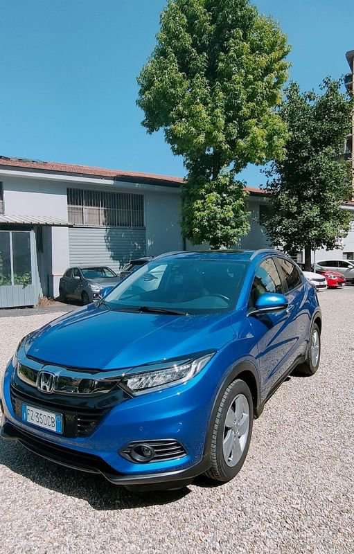 Honda HR-V1.5 i-VTEC Executive Navi ADAS