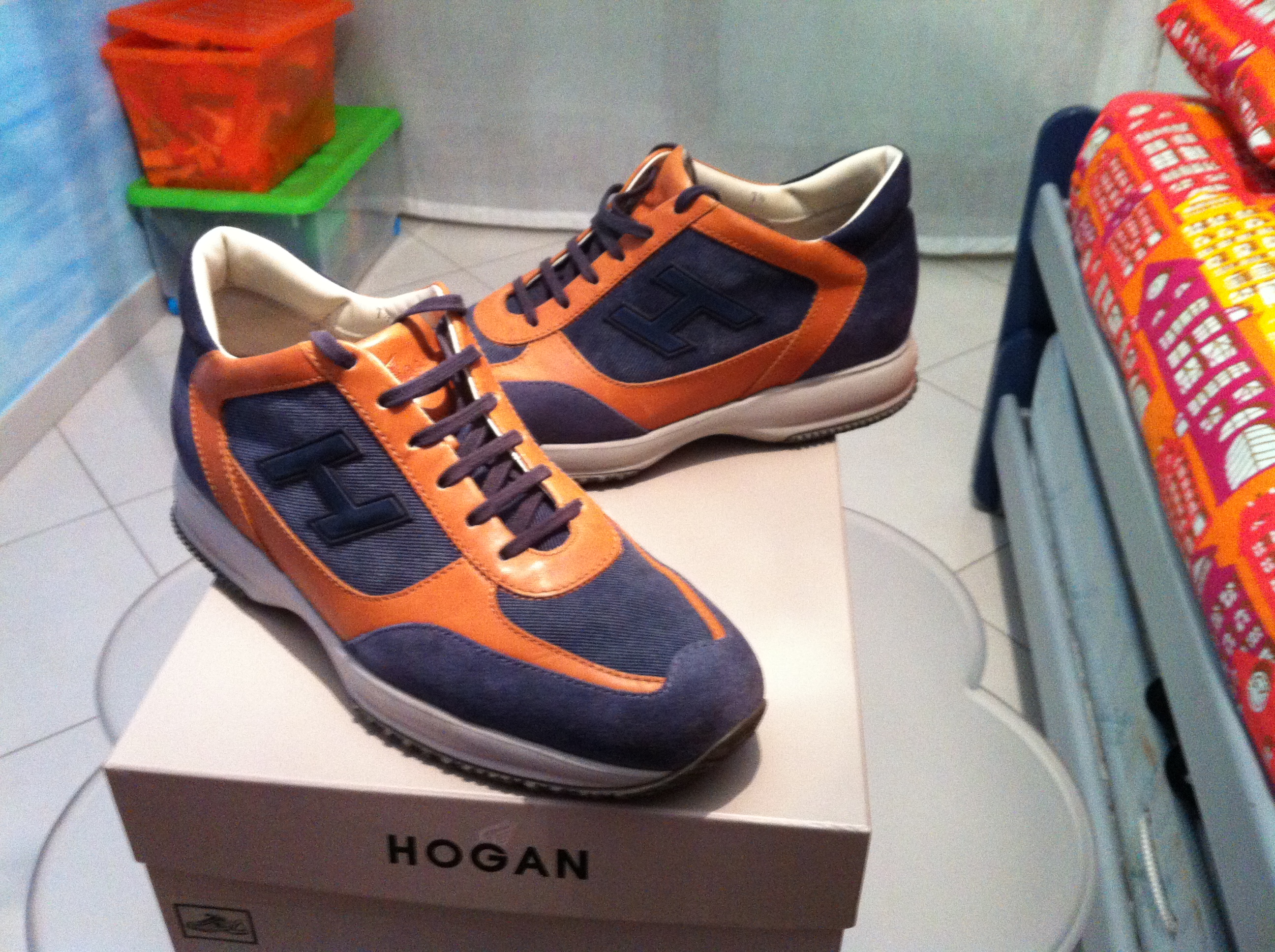 SCARPE UOMO HOGAN INTERACTIVE