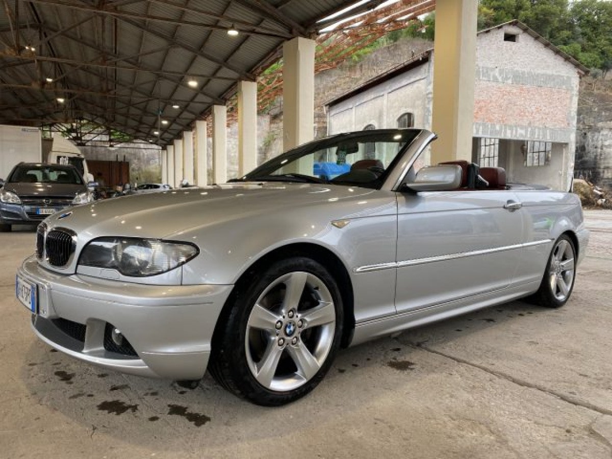 BMW Serie 3 (E46) 320Ci (2.2) cat Cabrio