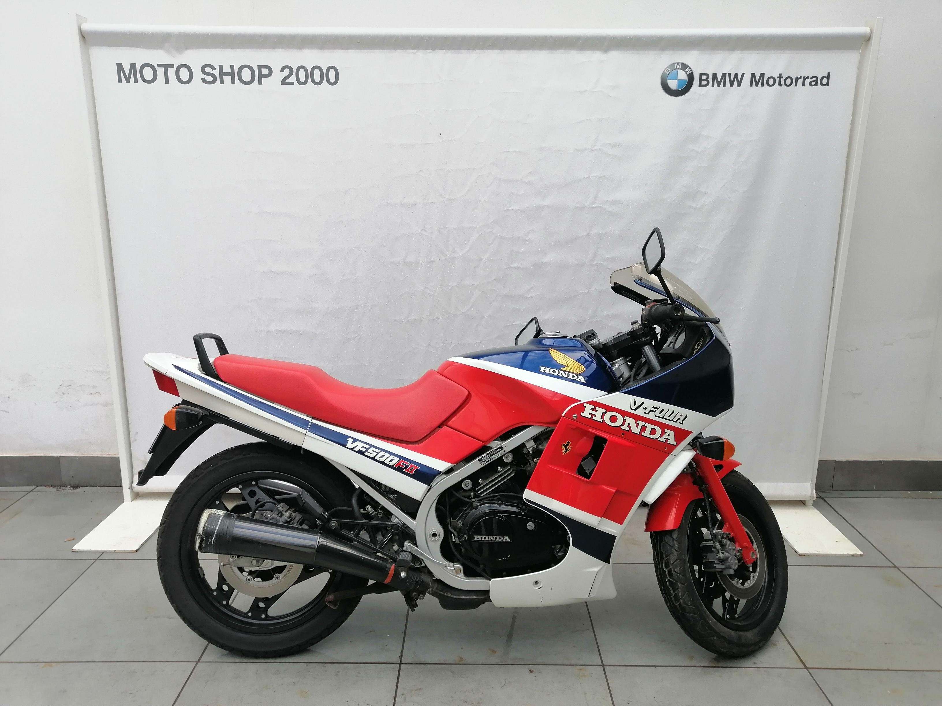 Honda VF 500F II