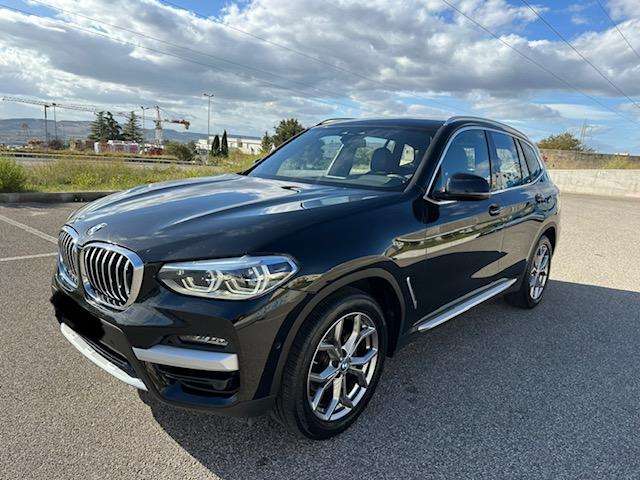 BMW X3xdrive20d xLine 190cv auto my19