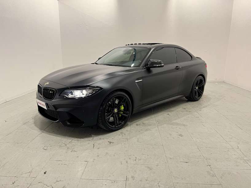 BMW M2M2 Coupe 3.0 dkg my18