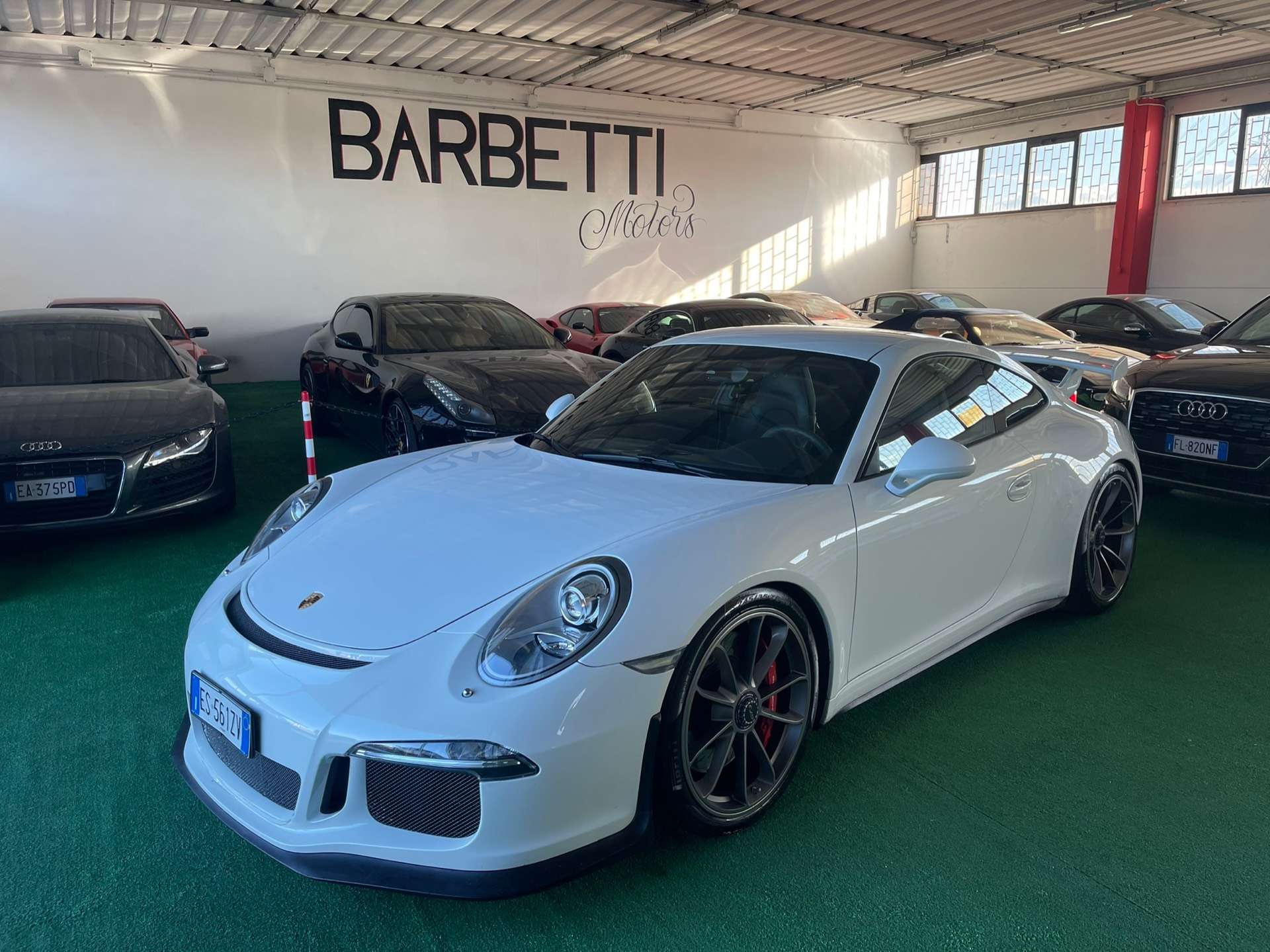 Porsche 991911 3.8 GT3 MK1 PDK PERMUTE RATE