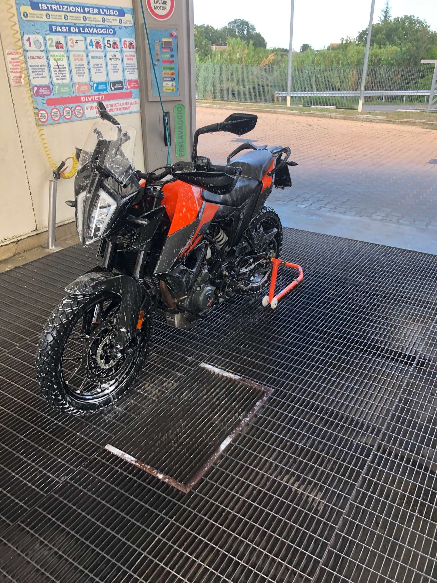 KTM 390 AdventureAdventure