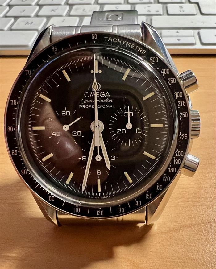 OMEGA SPEEDMASTER PROFESSIONAL DEL 1996