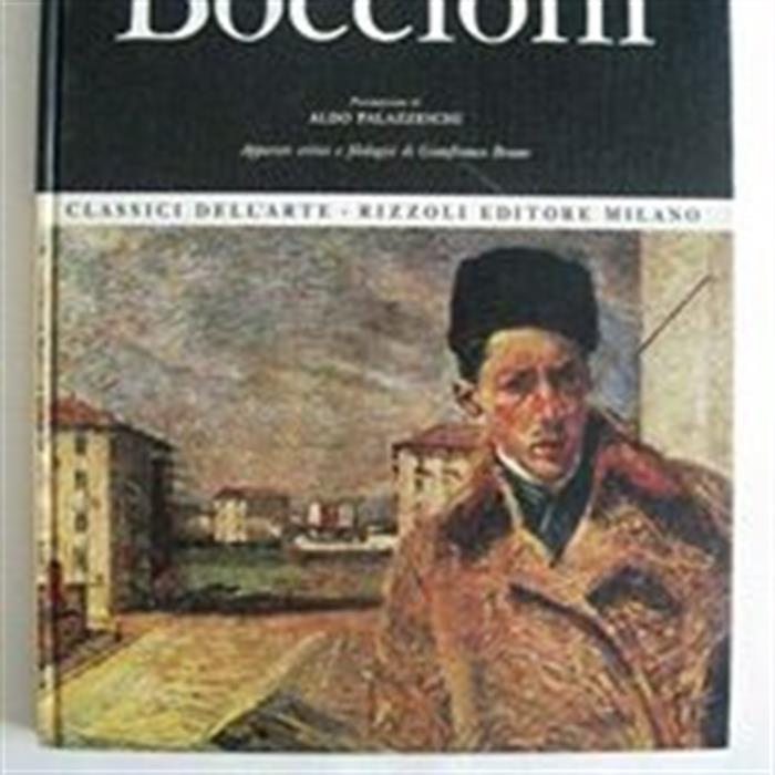 L'OPERA COMPLETA DI BOCCIONI