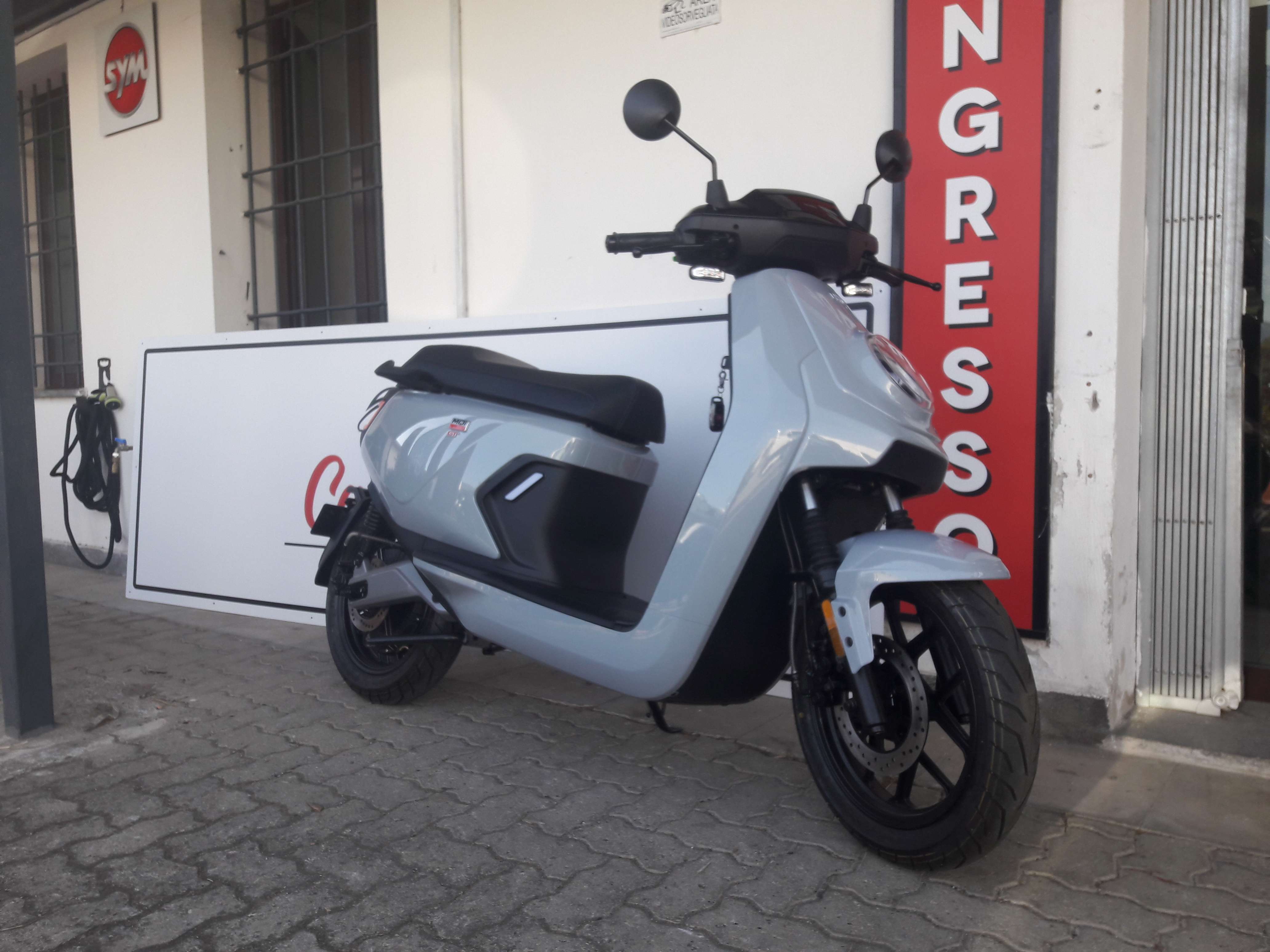 Niu MQiNIU MQi GT SR 70KM