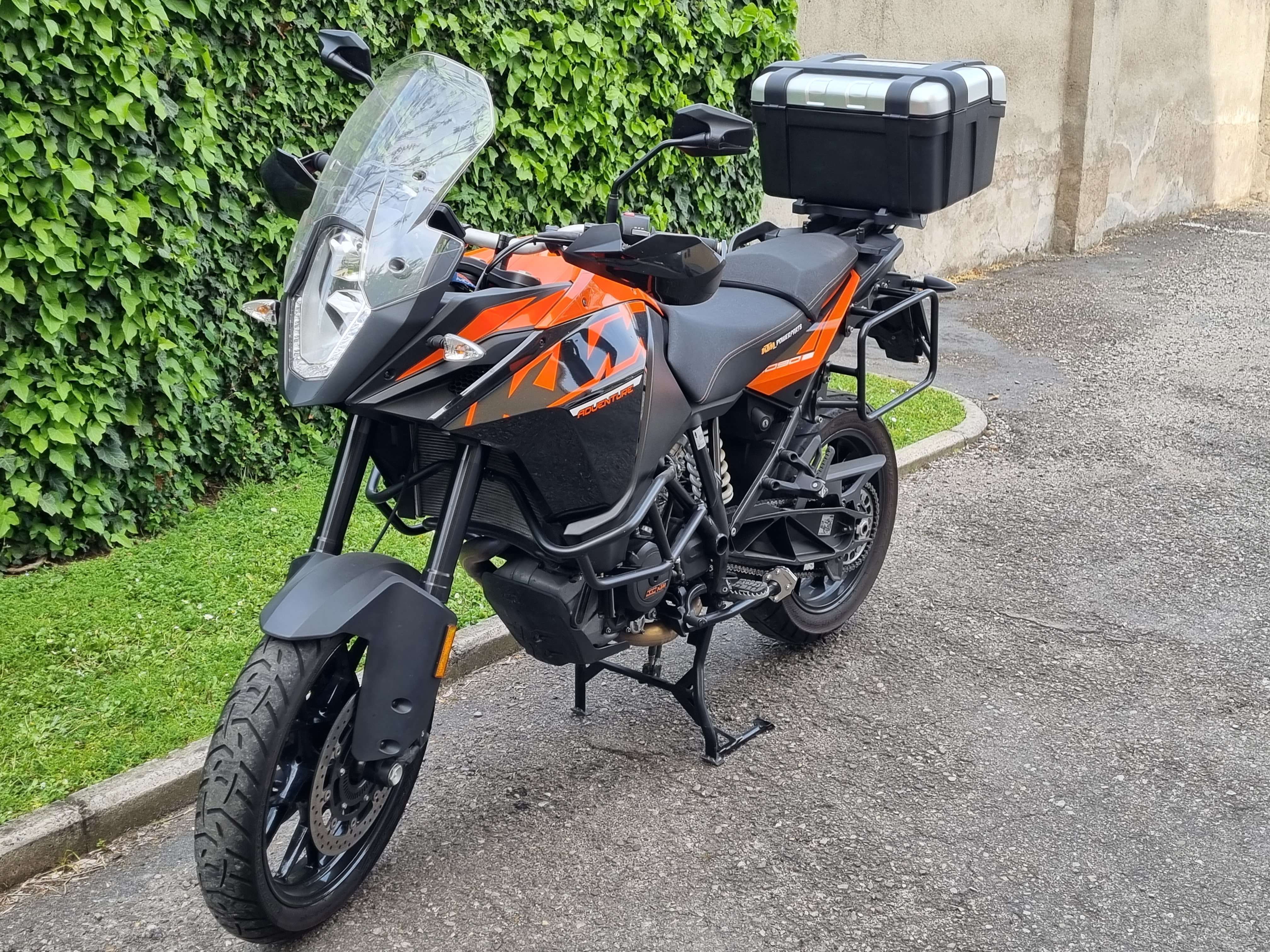 KTM 1090 Adventure