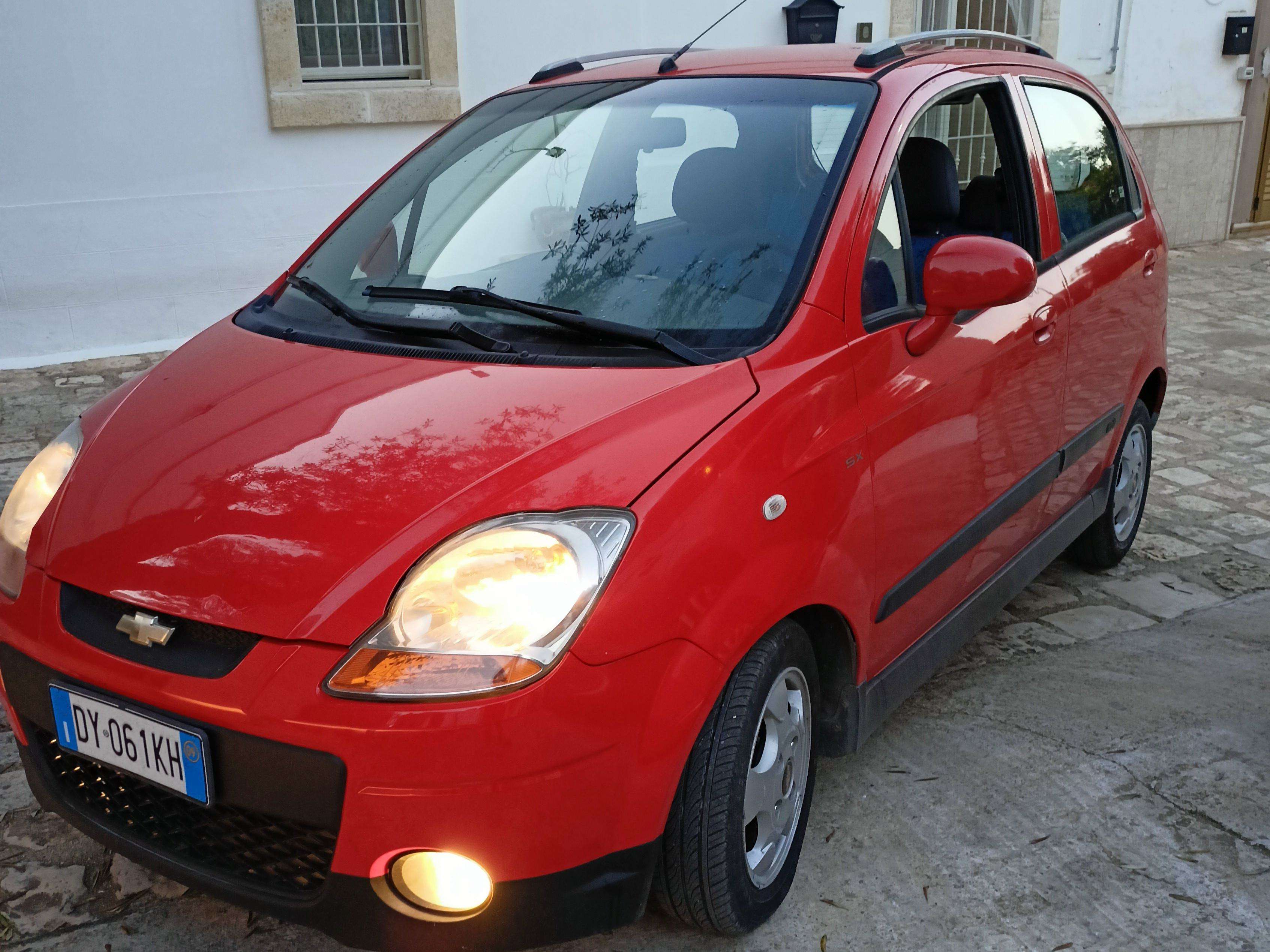 Chevrolet MatizMatiz 1.0 SX Energy ecologic Gpl