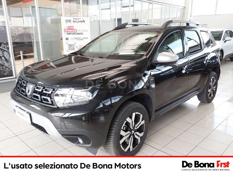 Dacia Duster1.5 blue dci prestige 4x4 115cv