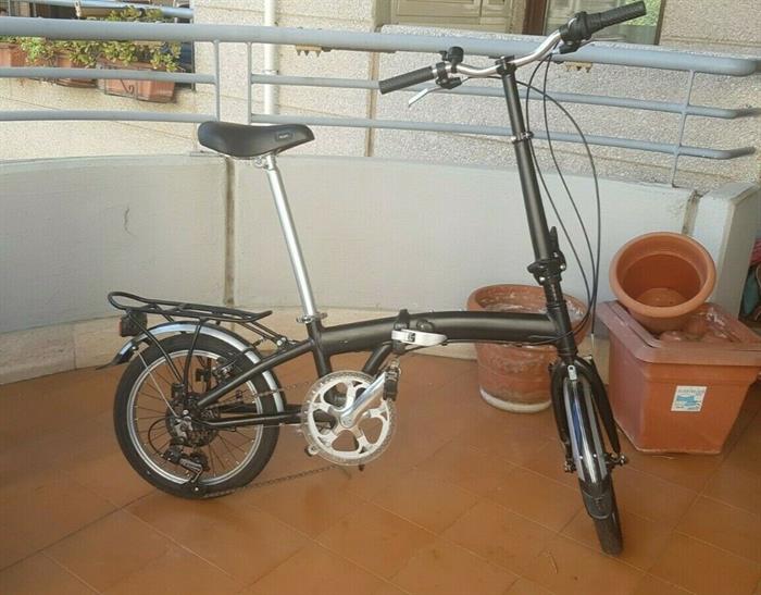 BICI PIEGHEVOLE CASADEI