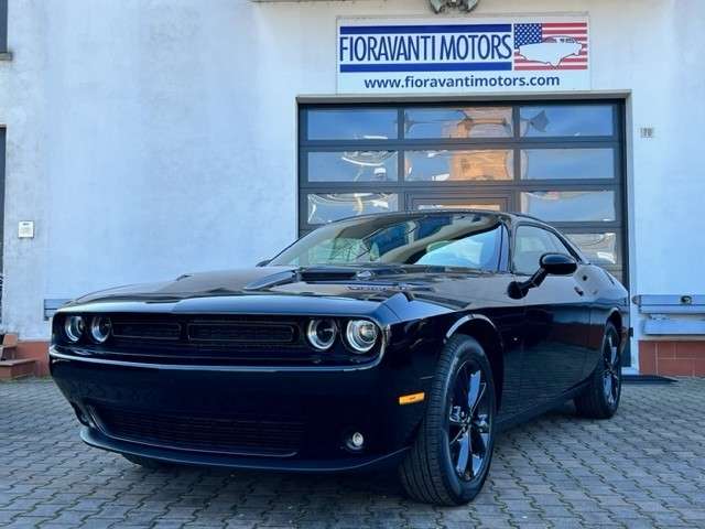 Dodge ChallengerSXT AWD 3.6L BLACK 2023