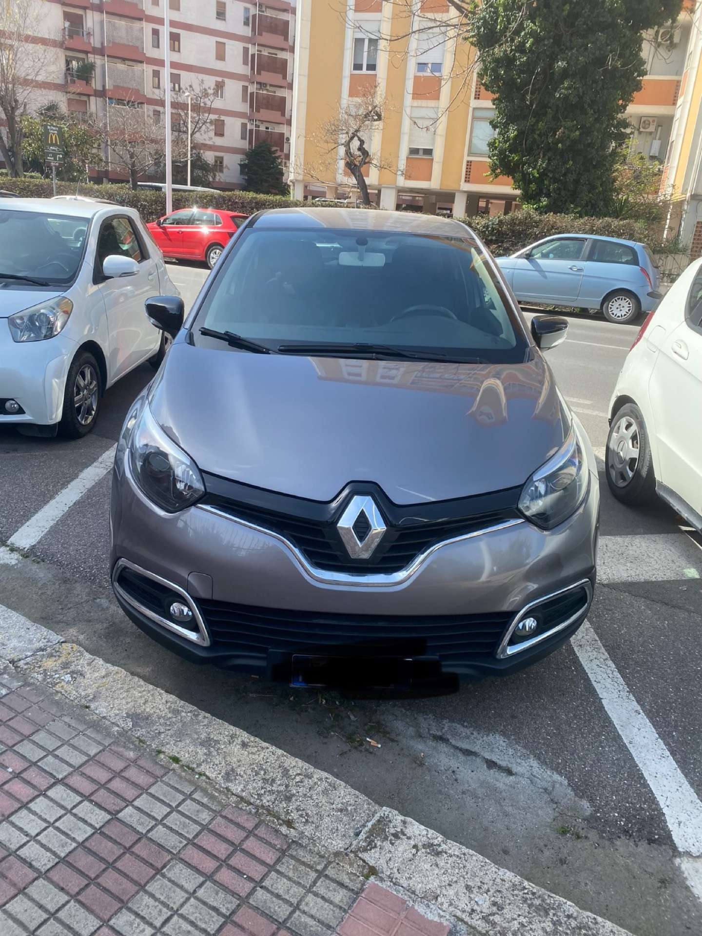 Renault Captur1.5 dci Energy  Zen 90cv E6