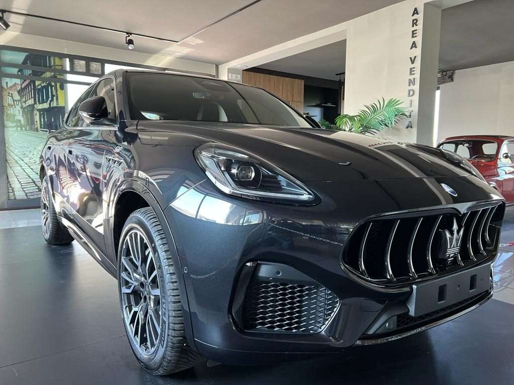 Maserati Grecale2.0 MHEV GT DISP. IN SEDE!