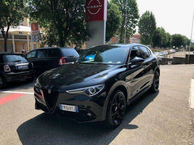 Alfa Romeo Stelvio2.2 T.diesel 210 CV AT8 Q4 Exec.