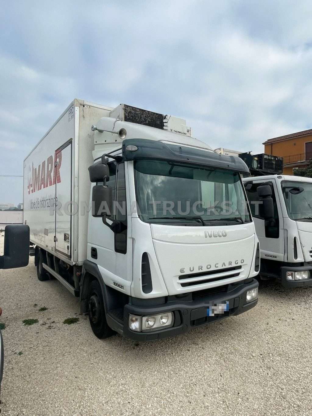 Iveco Other EUROCARGO 100 E22 ISOTERMICO GANCIERA E SPON