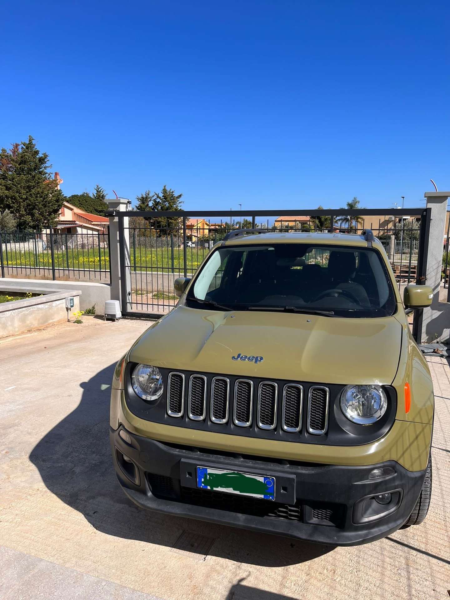 Jeep Renegade2.0 mjt Longitude 4wd 140cv