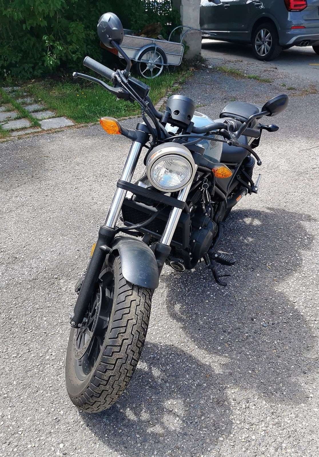 Honda CMX 500Rebel