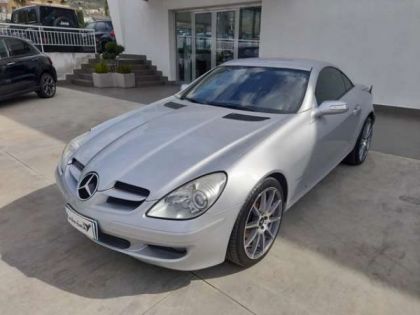 MERCEDES SLK 200 KOMPRESSOR 163 CV